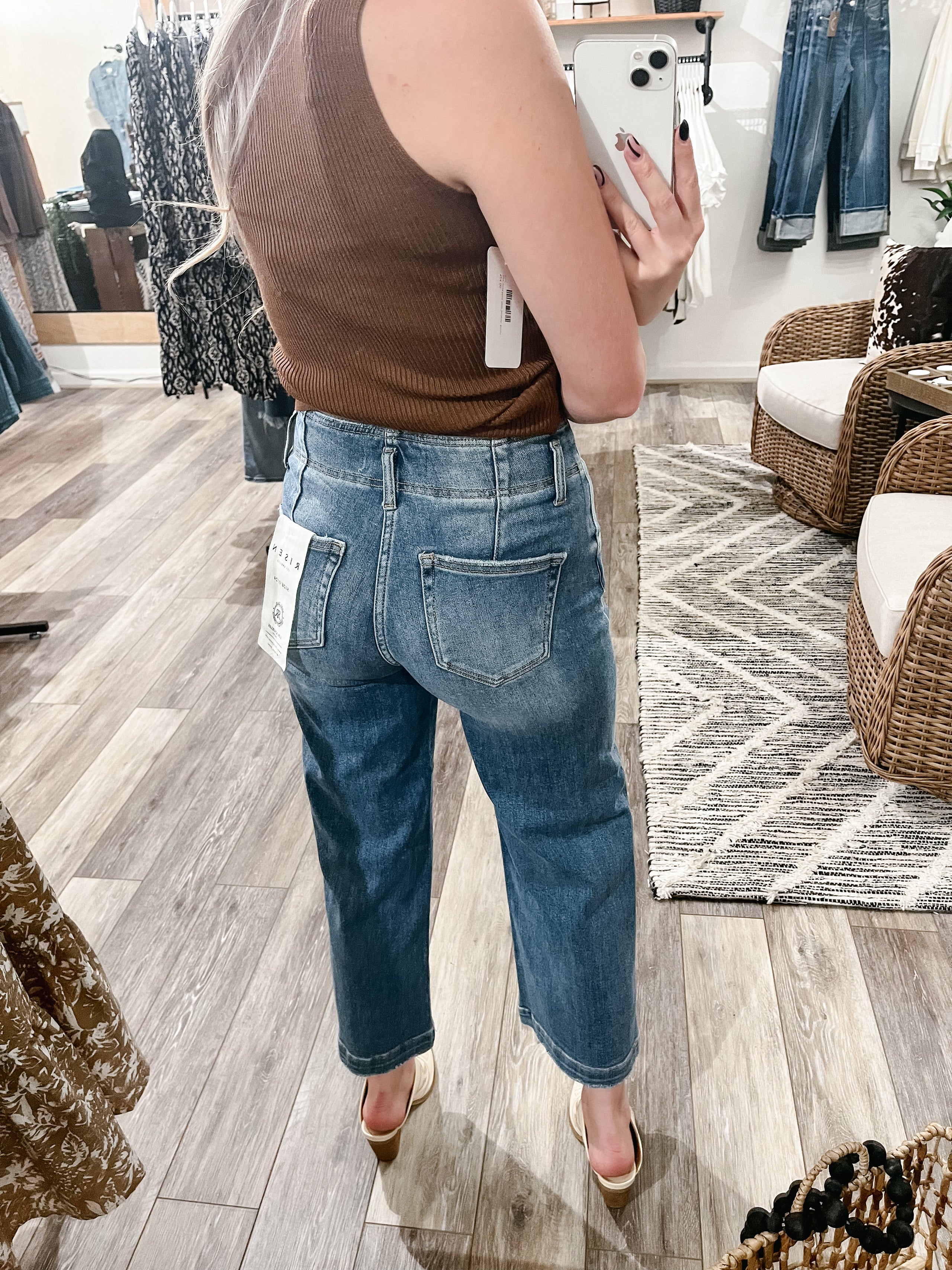 Harper Denim 13/31 & 15/32 | Miss Mae's Boutique Harper Denim 13/31 & 15/32 | Miss Mae's Boutique